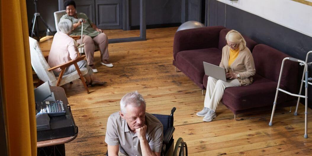 Tips to Make the Most of Shared Spaces in Assisted Living